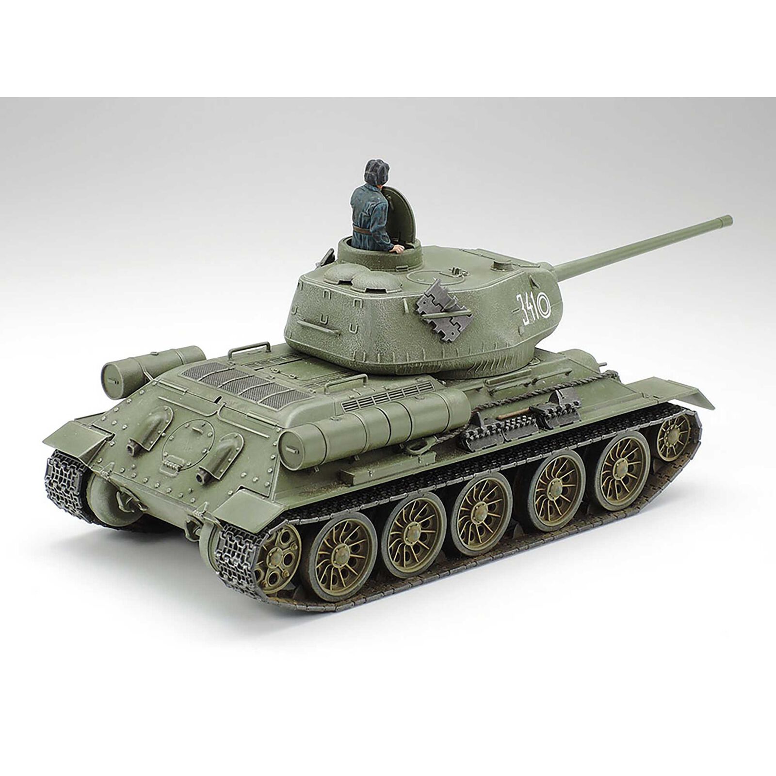 Tamiya 1/48 Russian Medium Tank T-34-85