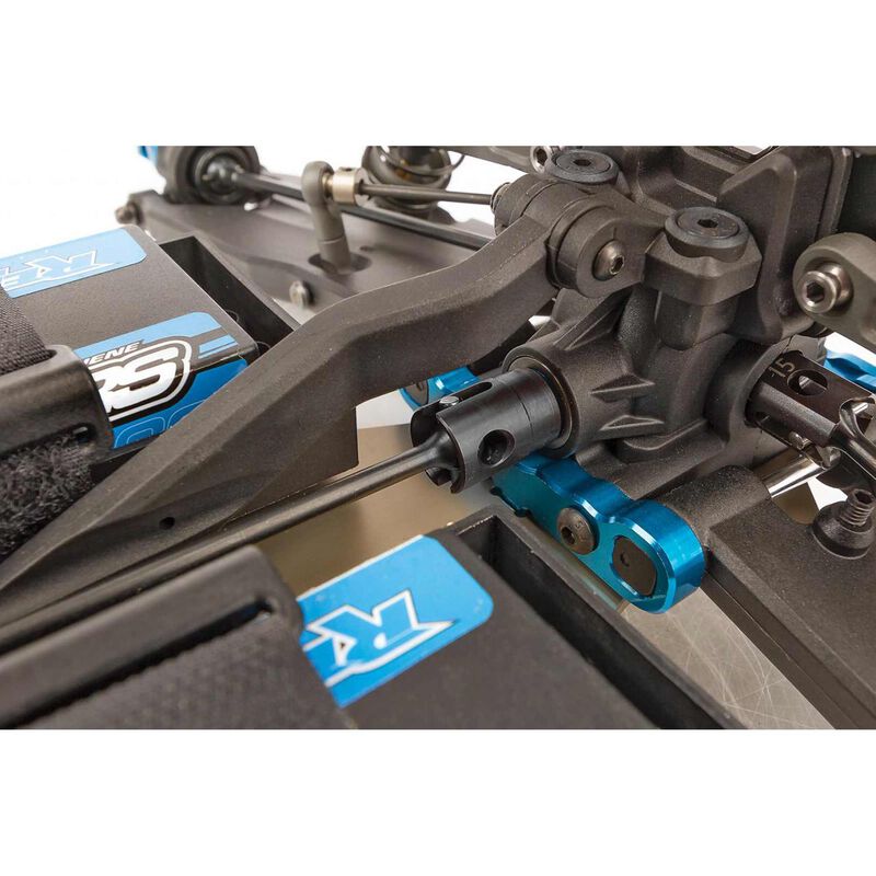 Team Associated 1/8 RC8T4e 4x4 Electric Buggy Team Kit