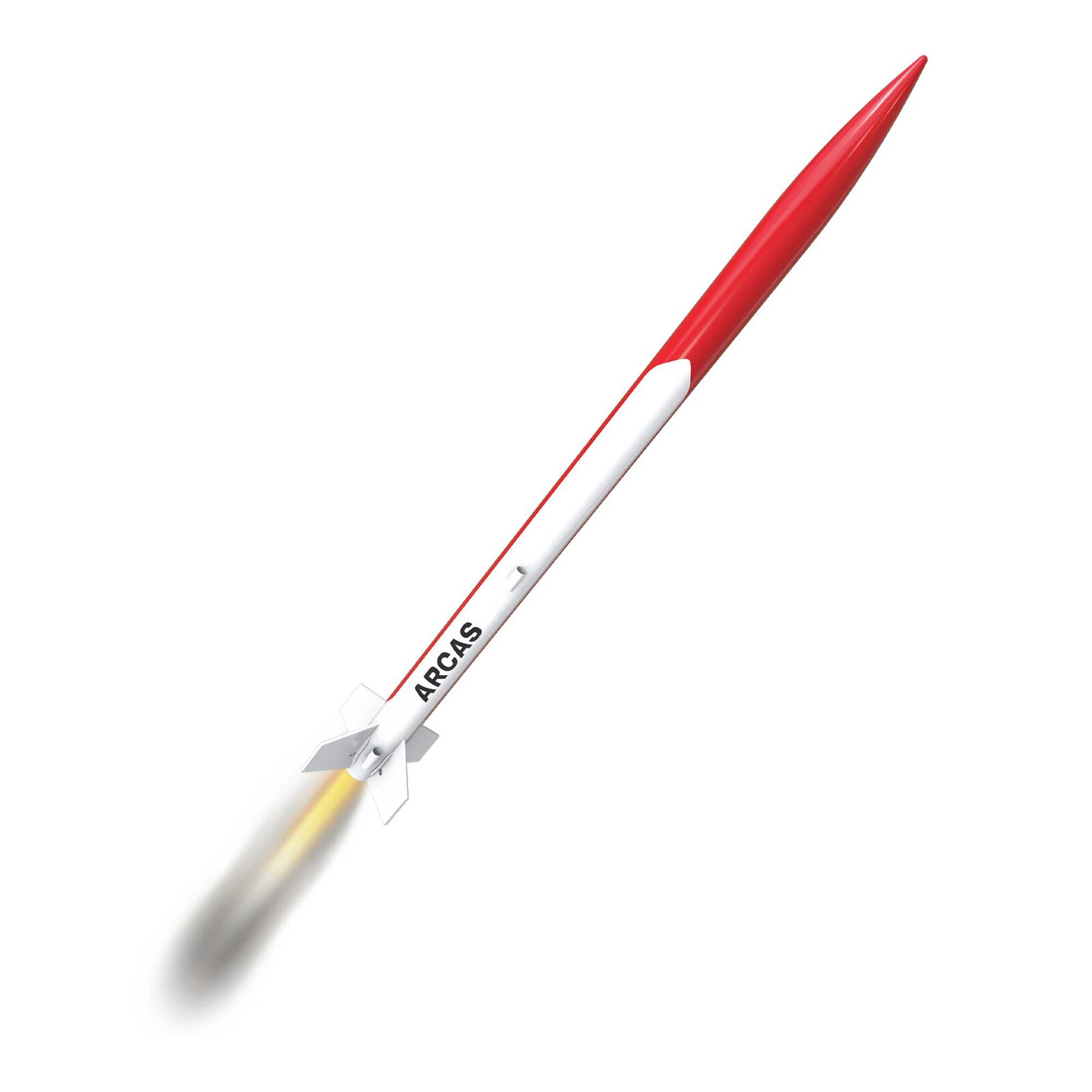 Estes Mini Arcas Model Rocket Bag Kit