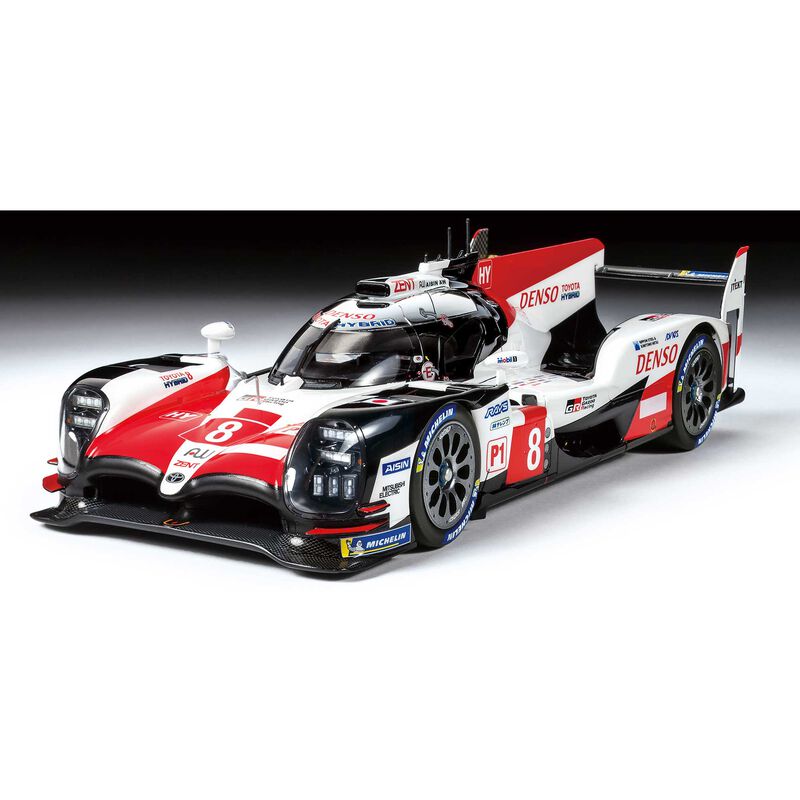 Tamiya 1/24 Toyota Gazoo Racing TS050 Hybrid Kit