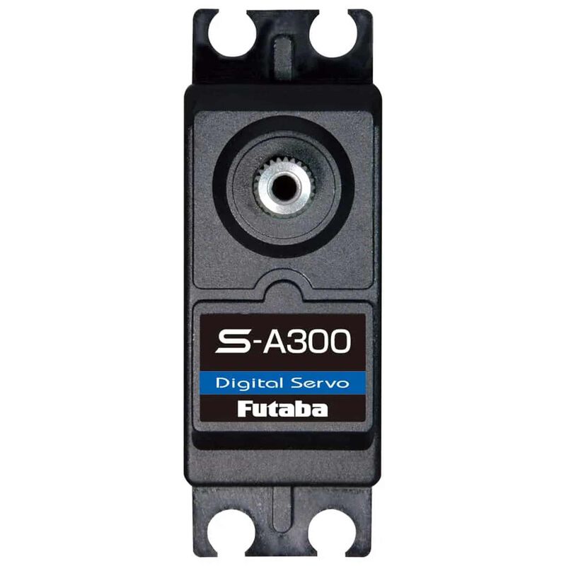 Futaba Systems S-A300 S.Bus2 Coreless Digital Airplane Servo | Tower ...