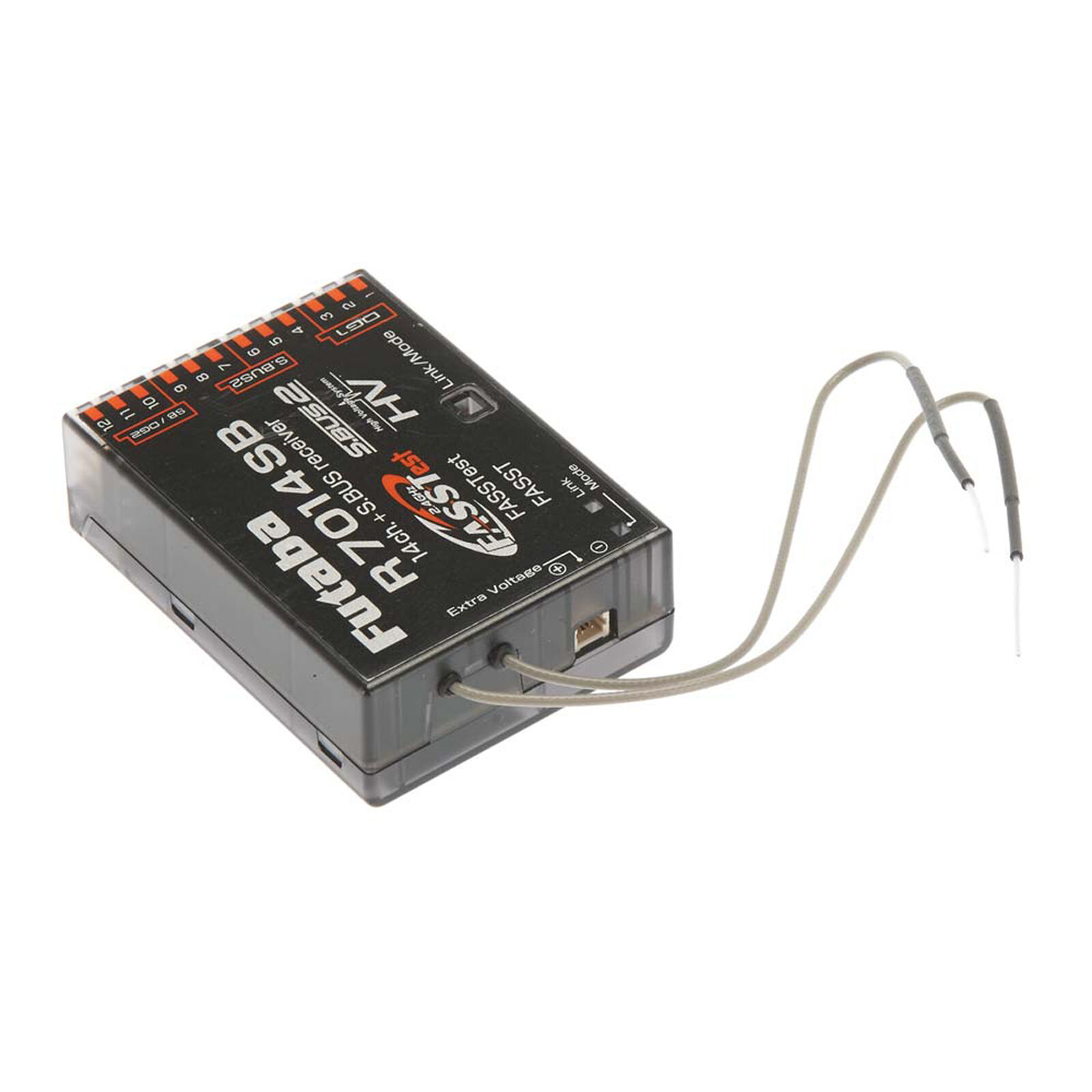 Futaba Systems R7014SB 14-Channel FASSTest FASST Receiver