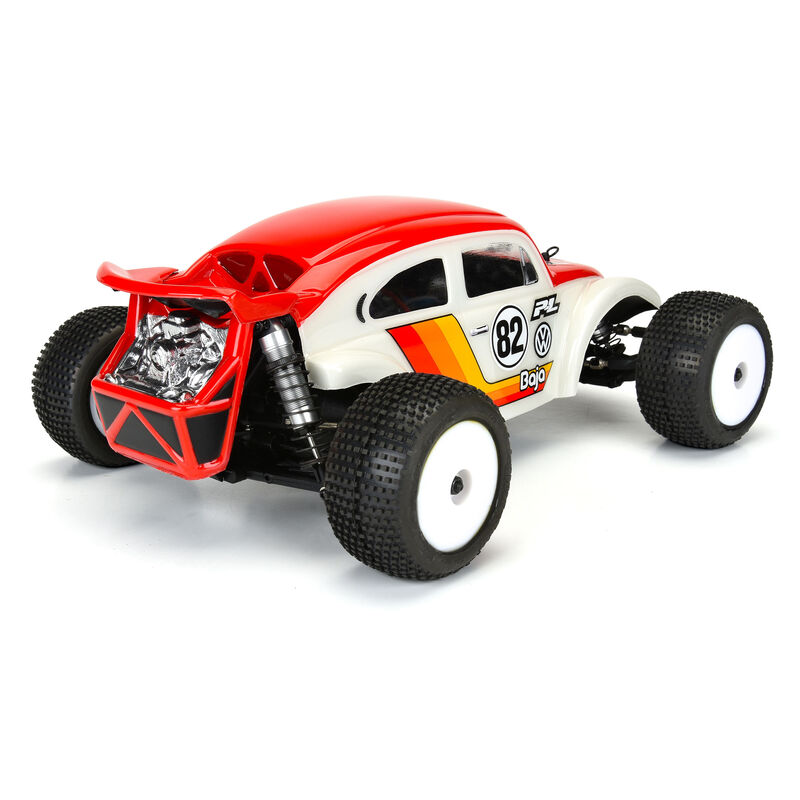 Pro-Line Racing 1/18 Volkswagen Baja Bug Clear Body: Mini-T 2.0