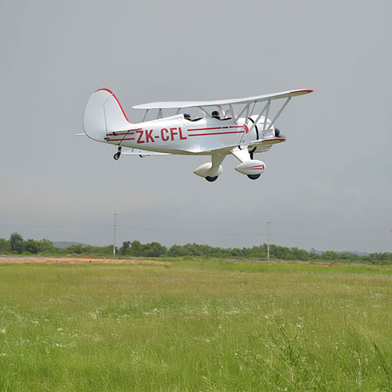 Phoenix Model WACO YMF-5 50-61cc ARF, 90.5" | Tower Hobbies