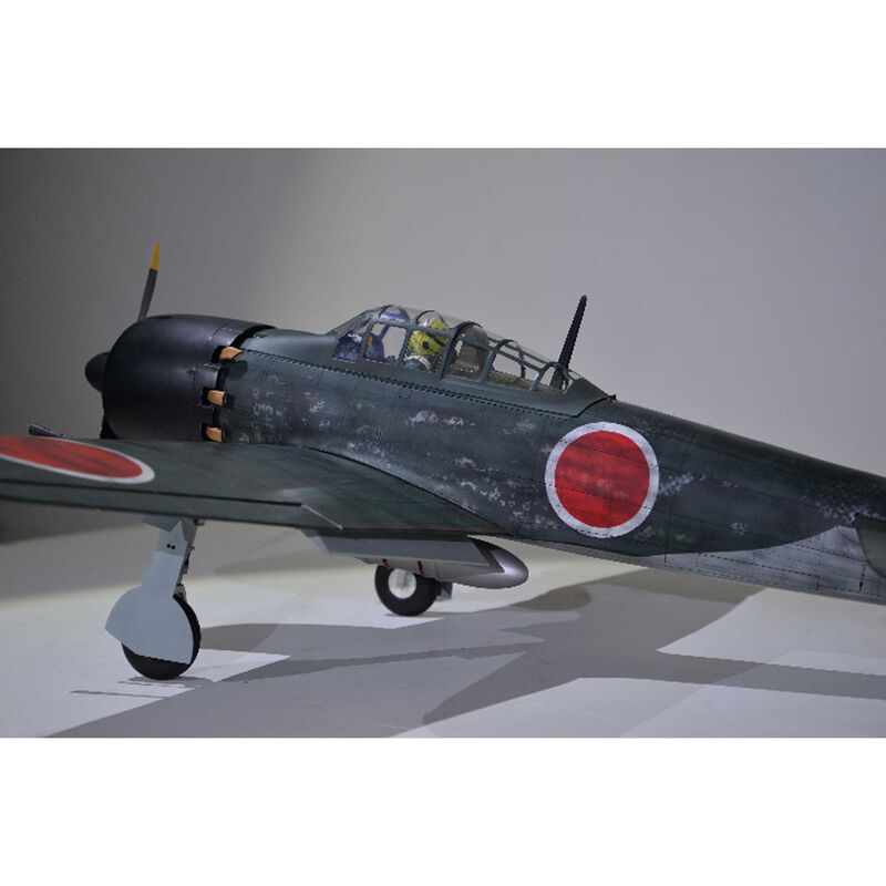 Phoenix Model A6M Zero 30-38cc ARF | Tower Hobbies