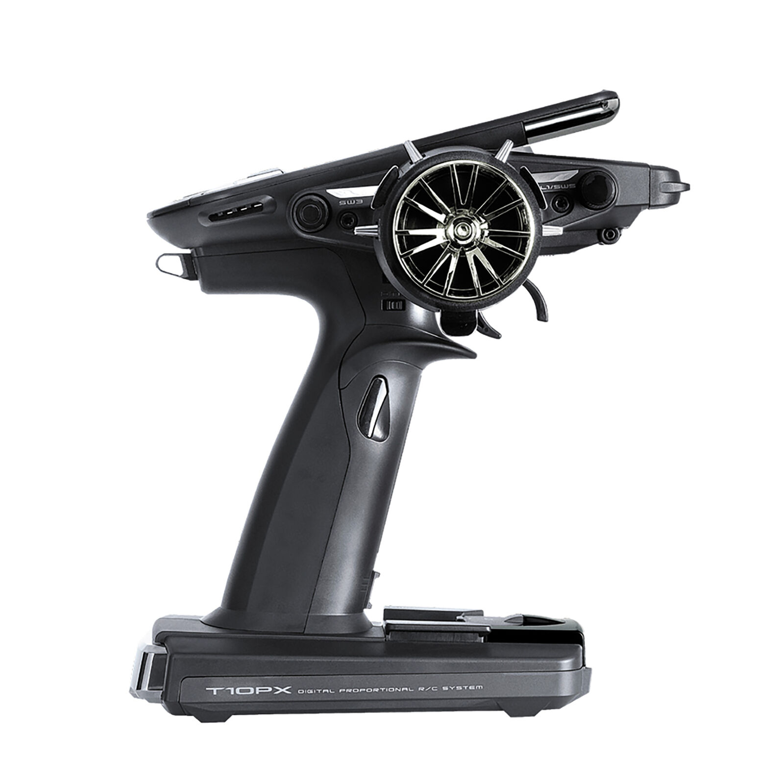 Futaba Systems 10PX 10-Channel F-4G Transmitter With R404SBS-E Receiver