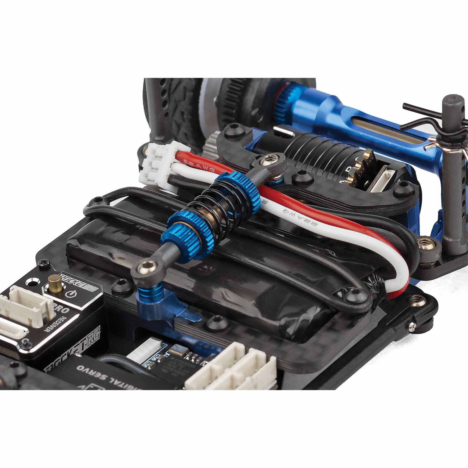 Team Associated 1/28 RC28 2WD On-Road Team Kit | Tower Hobbies