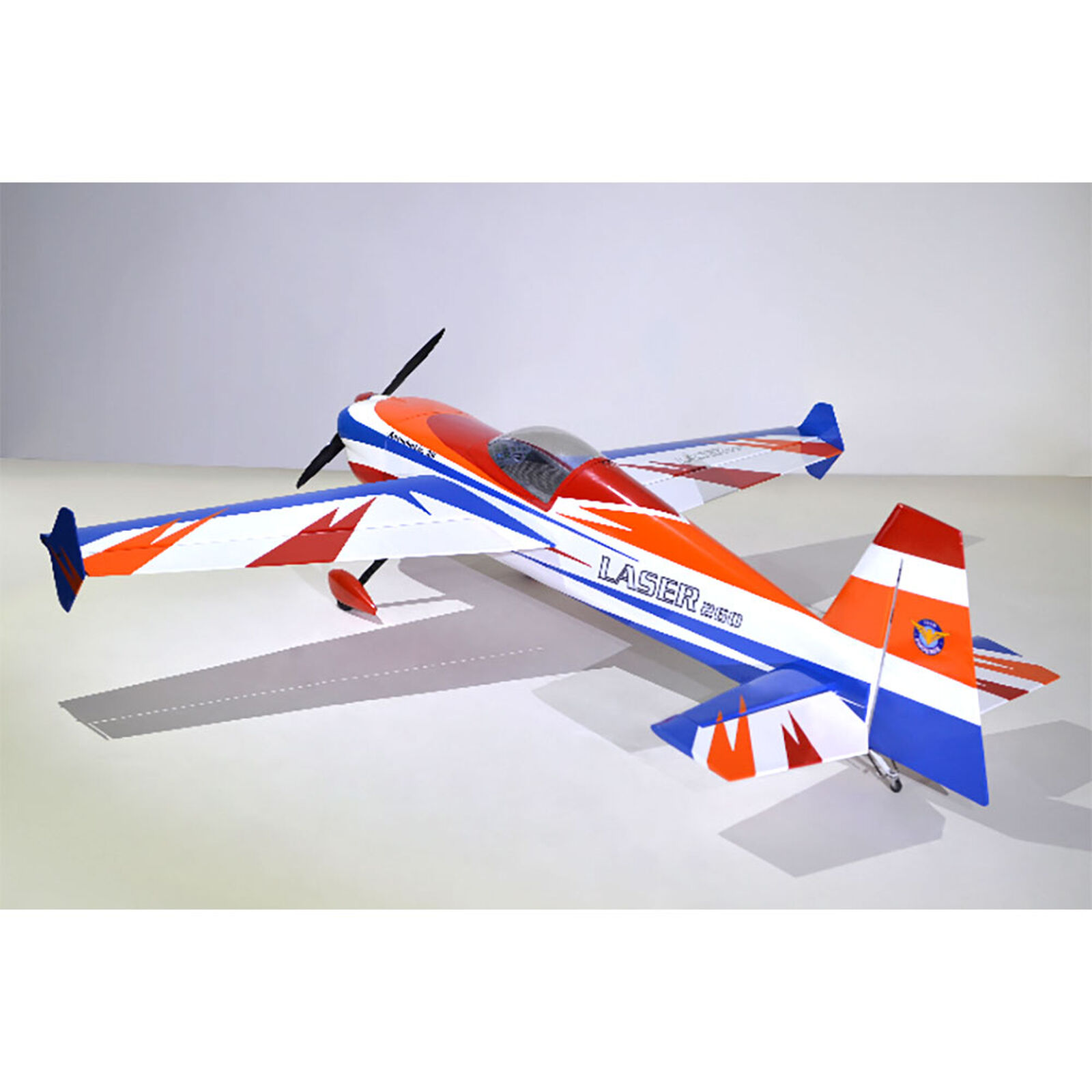 Phoenix Model Laser 260 Aerobat 70cc ARF 88.6" | Tower Hobbies
