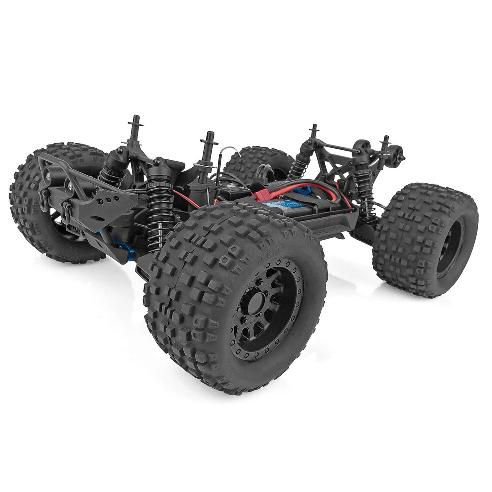 Team Associated 1/10 Rival MT10 4X4 Brushless Monster Truck RTR V2 ...