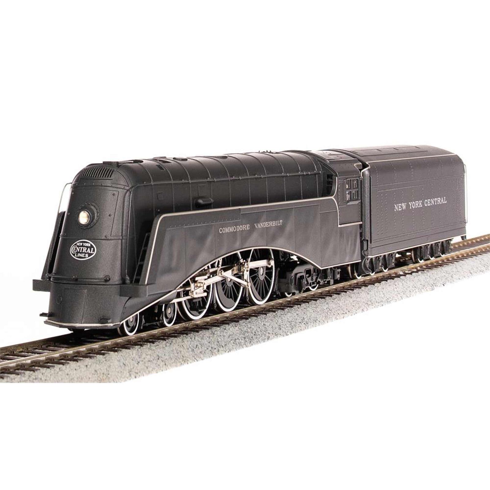 Broadway Limited Imports HO Commodore Vanderbilt Hudson Locomotive ...