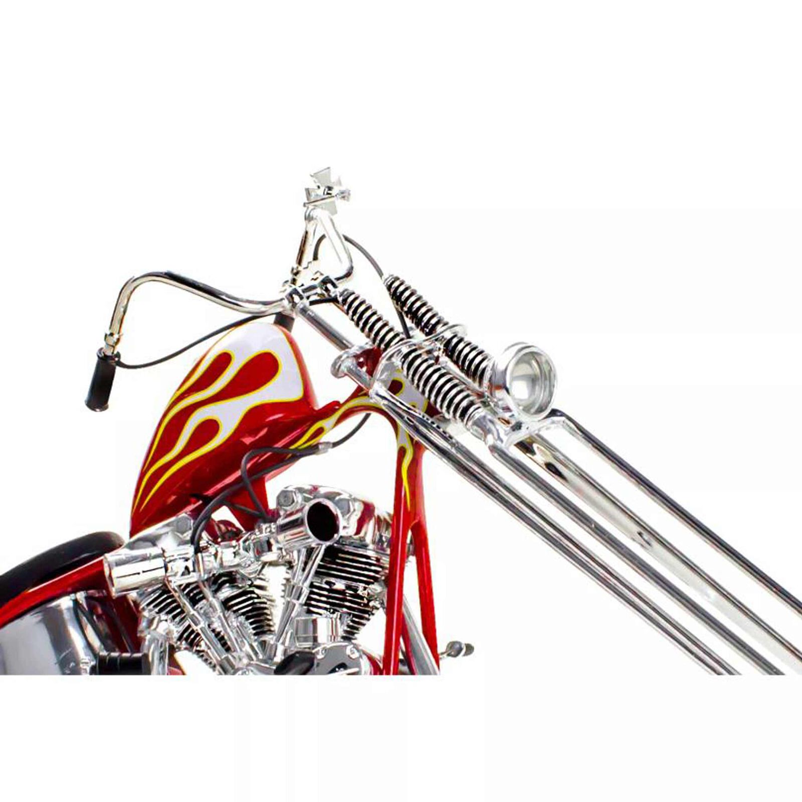 CARRERA REVELL OF AMERICAS INC 1/8 LA Street Chopper | Tower Hobbies