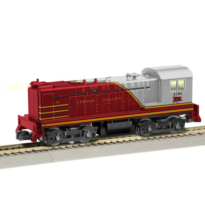 S Scale Train Locomotives | Tower Hobbies