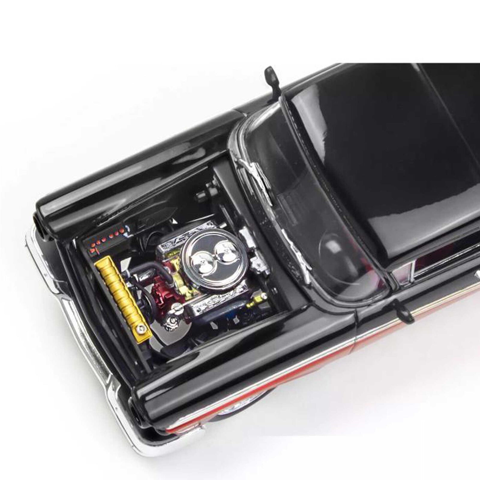 CARRERA REVELL OF AMERICAS INC 1/25 57 Ford Del Rio Ranch Wagon 2N1 ...