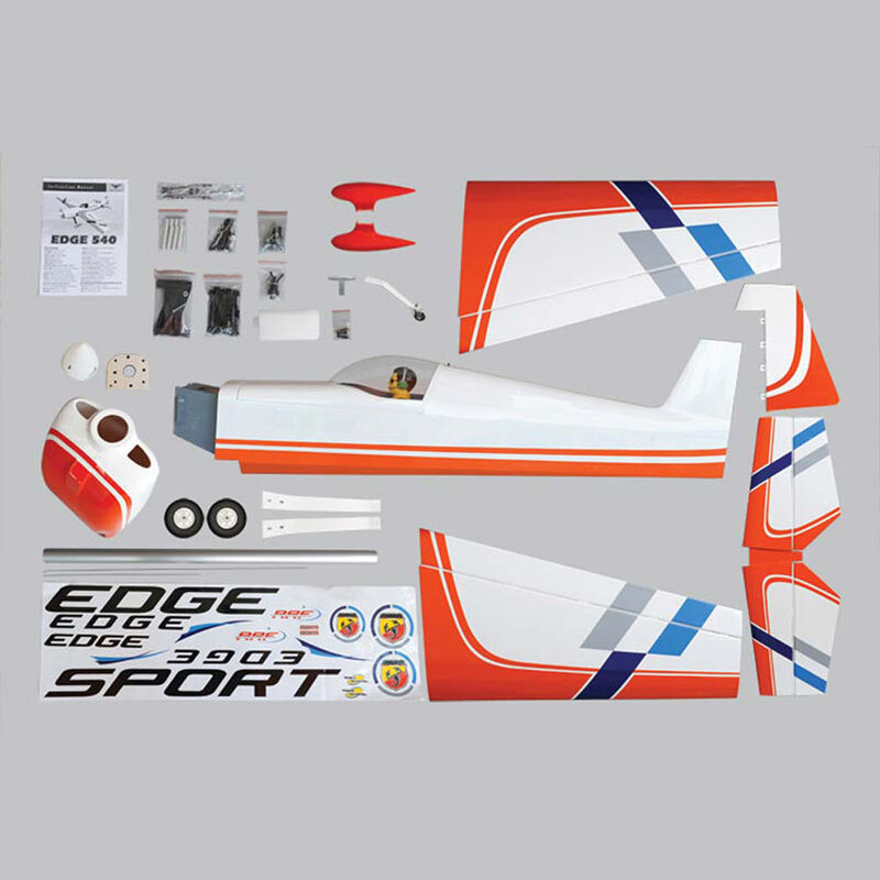 Phoenix Model Edge 540 .91-1.20 GP EP ARF 65" | Tower Hobbies