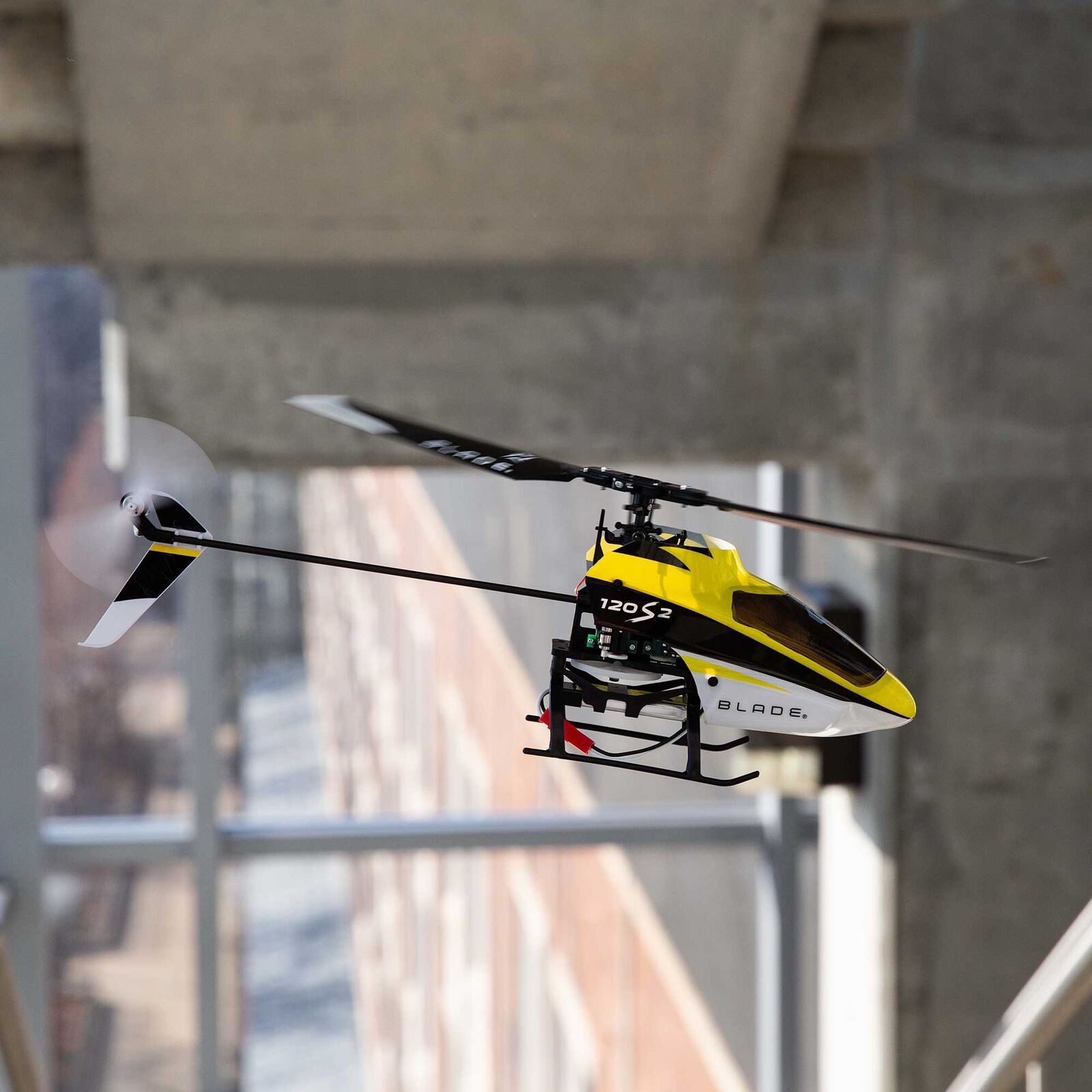 Blade 120 S2 RTF with SAFE | Tower Hobbies