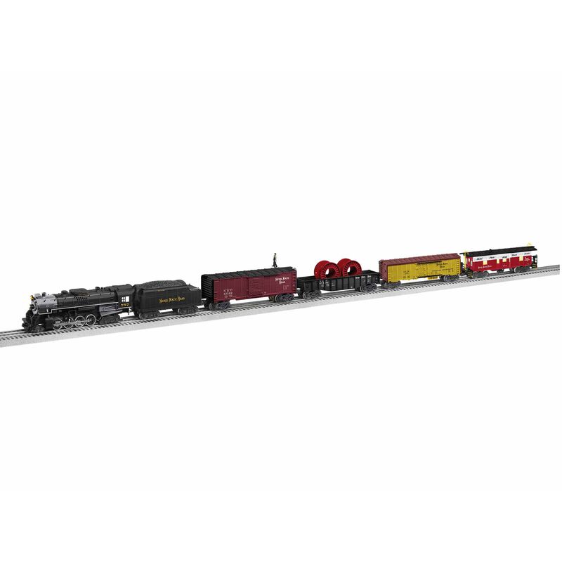 O Scale Train Sets | Tower Hobbies