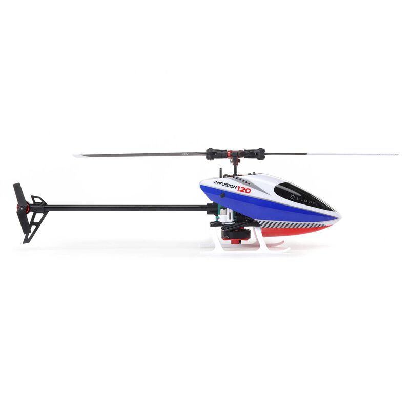 Blade InFusion 120 BNF Basic with AS3X and SAFE | Tower Hobbies
