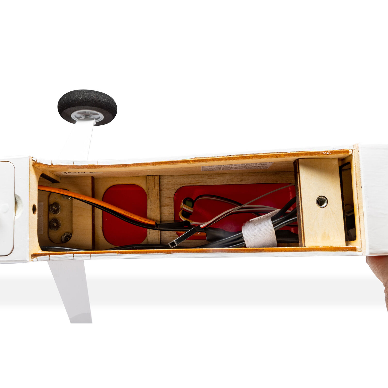 E-flite Ultra Stick 1.1m BNF Basic with AS3X and SAFE Select