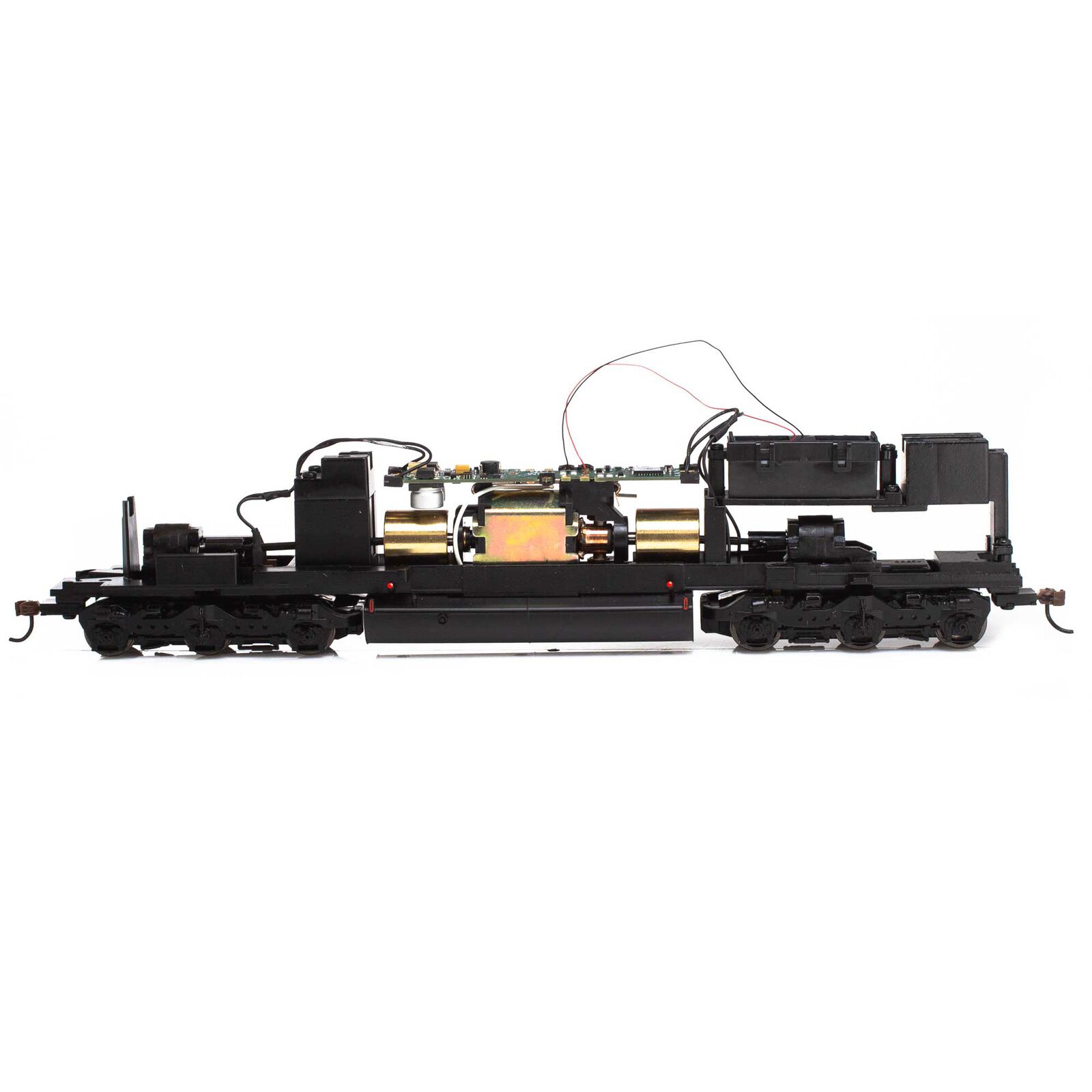 Athearn HO RTR SD40T-2 Mechanism w DCC & Sound | Tower Hobbies