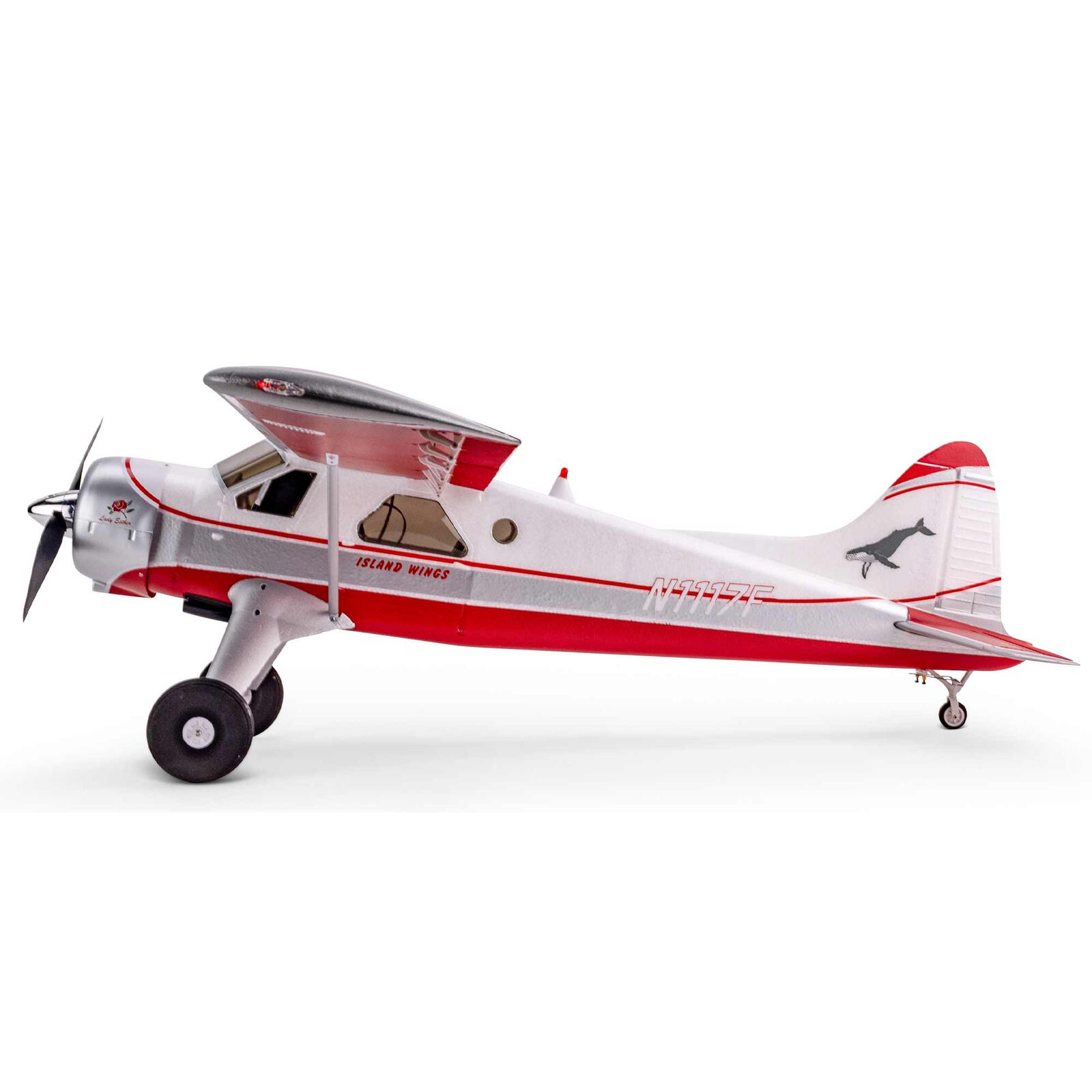 Tower Hobbies DHC-2 Beaver 1.5m PNP | Tower Hobbies