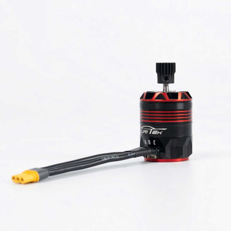 Furitek Scorpion Pro Power Combo: Paso Pro Brushless ESC & Impulse ...