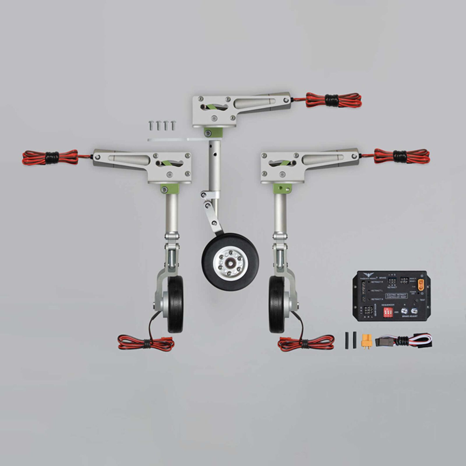 Phoenix Model BAE Hawk Turbine Jet ARF 68.9"