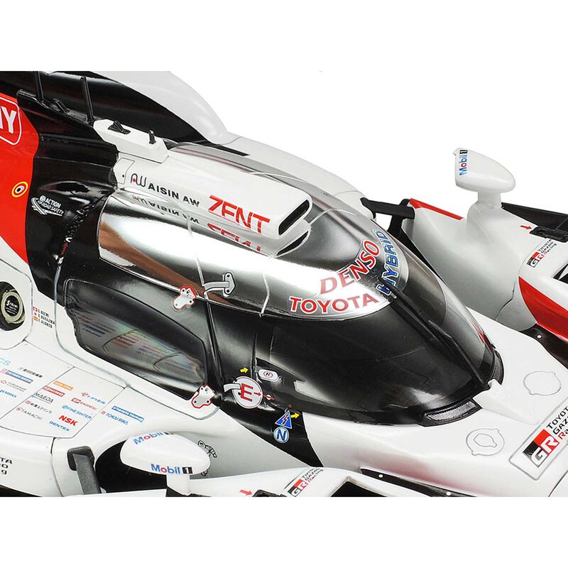 Tamiya 1/24 2019 Toyota Gazoo Racing TS050 Hybrid (Limited Edition)