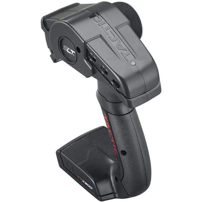 Tactic RC TTX300 3-Channel SLT Transmitter with TR325 Micro Receiver