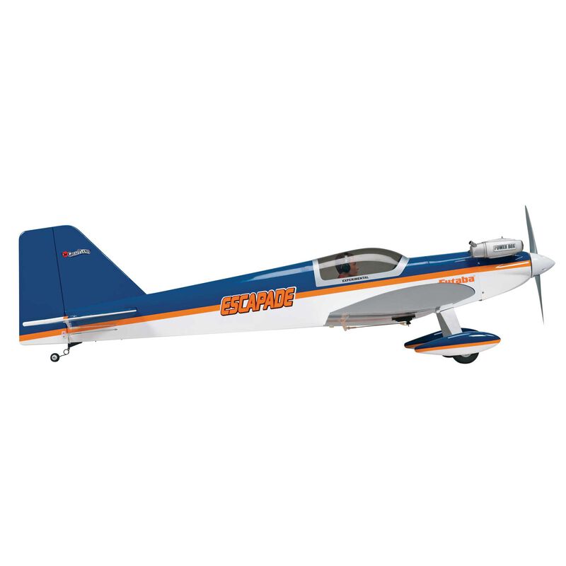 Great Planes Escapade 61 Sport .61-.95 GP/EP 68" ARF | Tower Hobbies