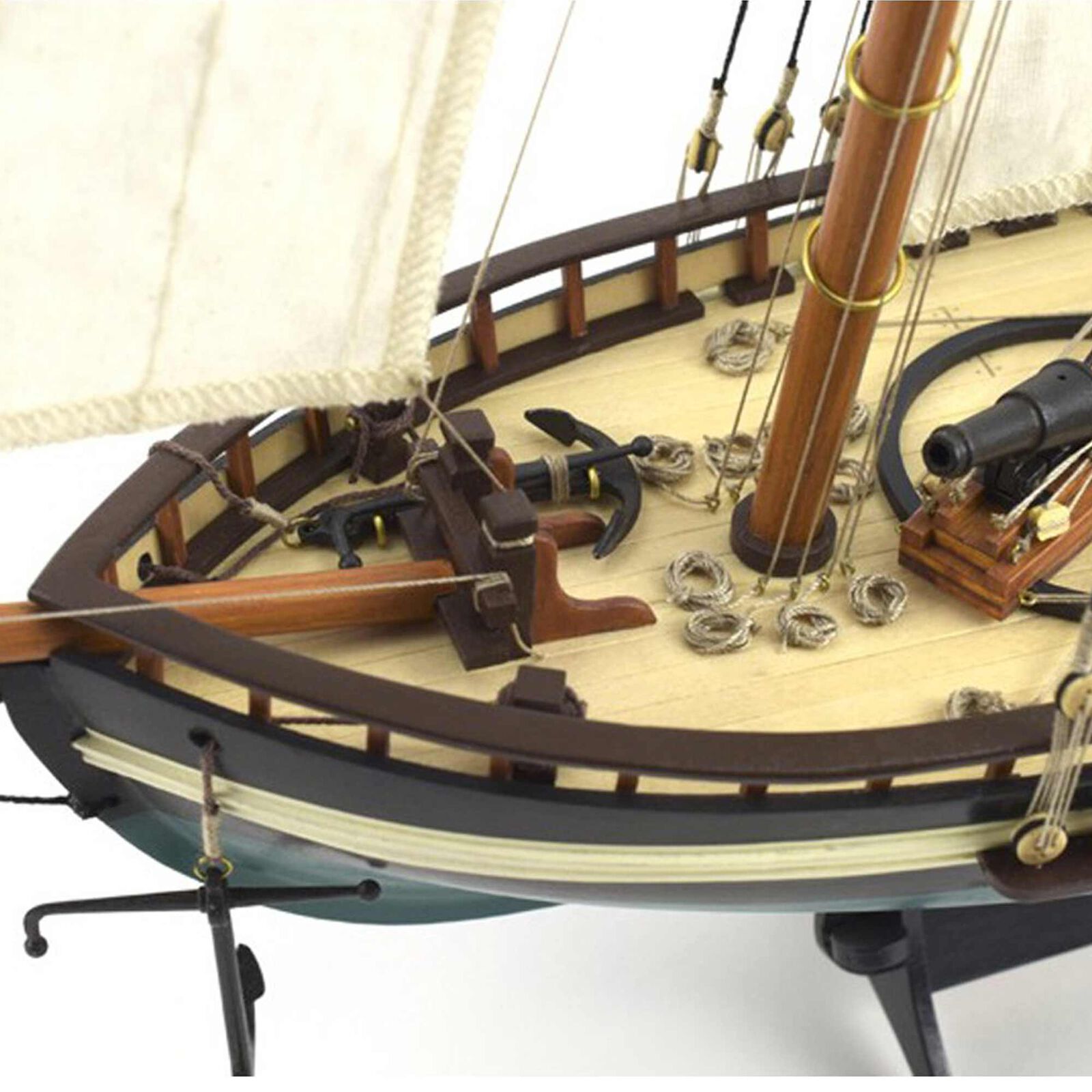 Artesania Latina, S.A. 1/41 Virginia American Schooner Model Ship Kit