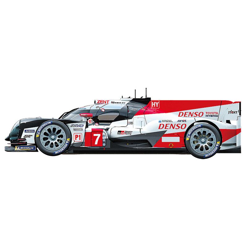 Tamiya 1/24 Toyota Gazoo Racing TS050 Hybrid Kit