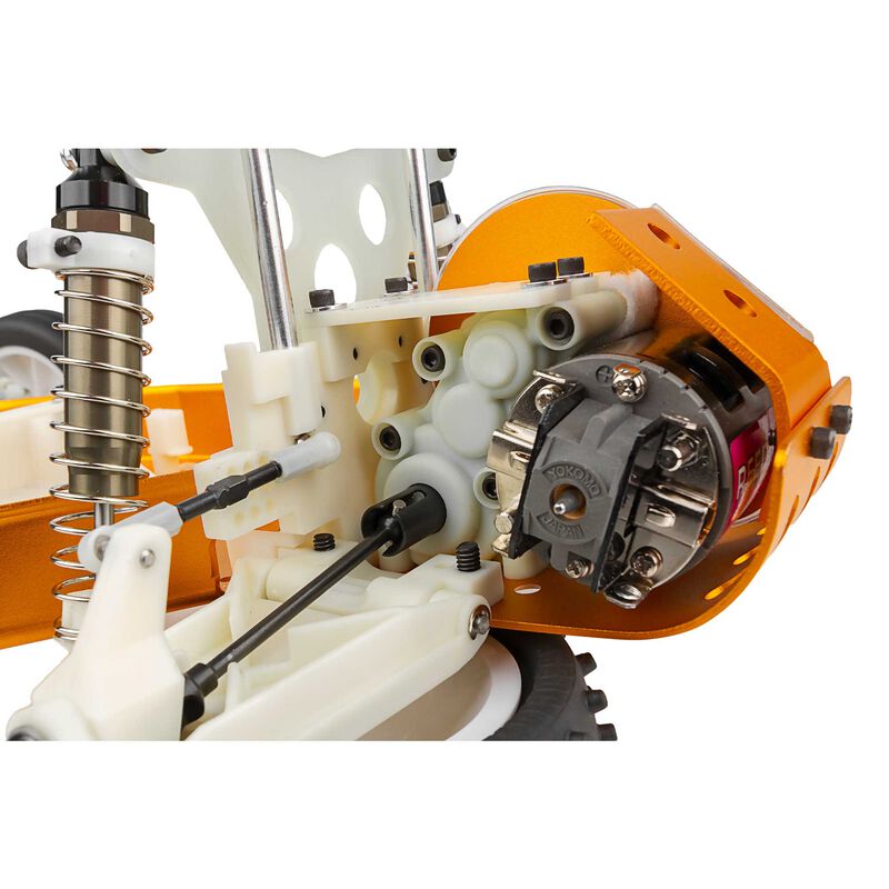 Team Associated RC10 Team Car, Gold Limited Edition Kit