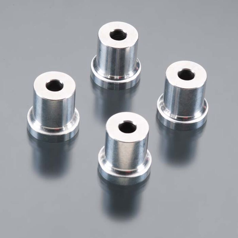 DLE Engines Engine Mount Standoff Set, 20mm: DLE-111 (4)