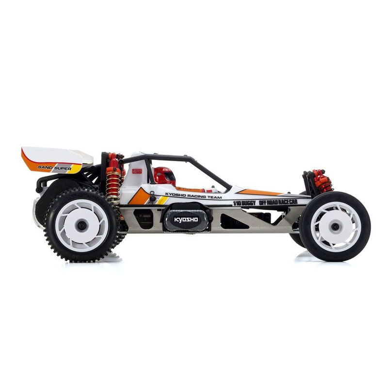 Kyosho 1/10 1st Ultima 2WD Off-Road Buggy Kit | Tower Hobbies