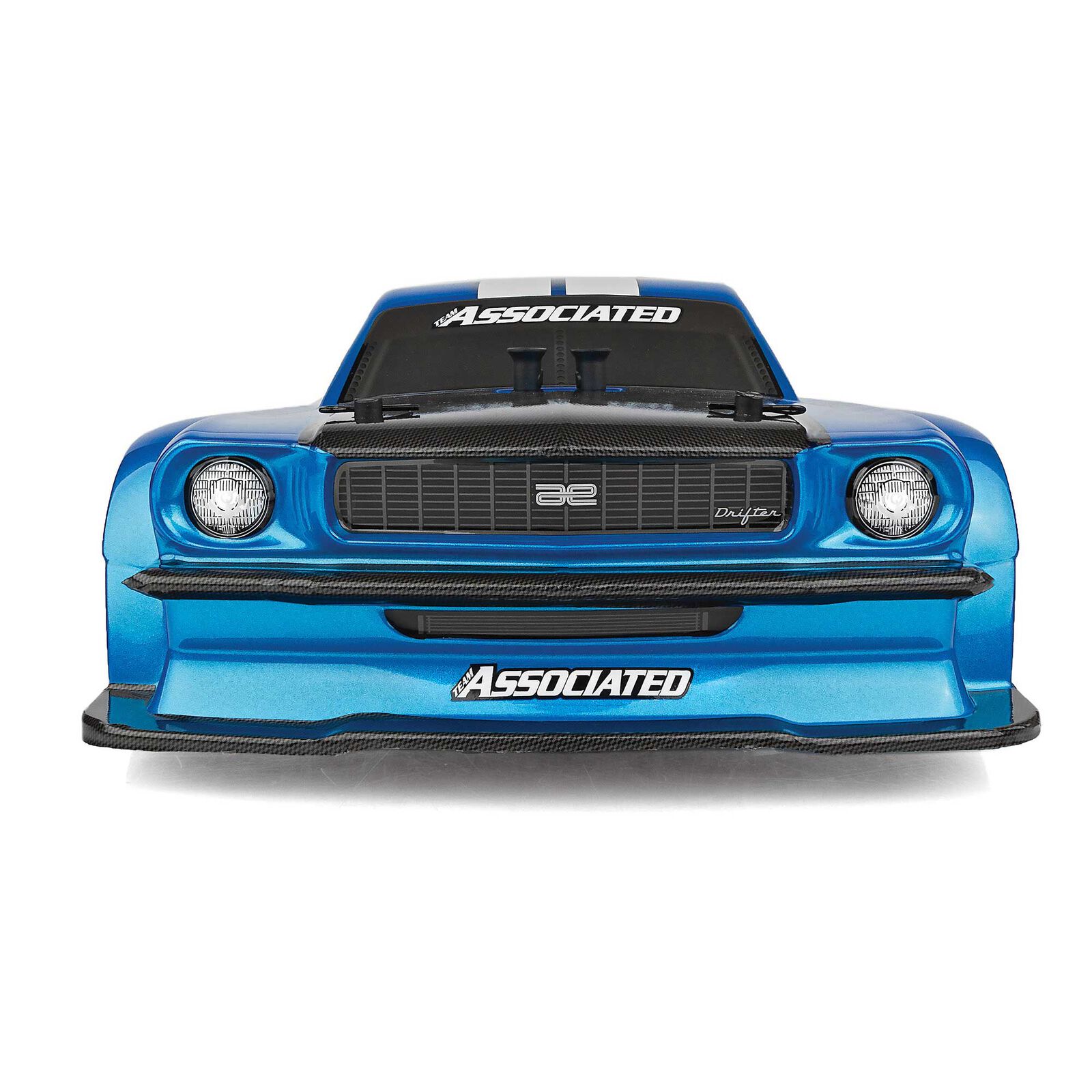 Team Associated 1/10 DC10 2WD Drift Car, RTR, LiPo Combo | Tower Hobbies