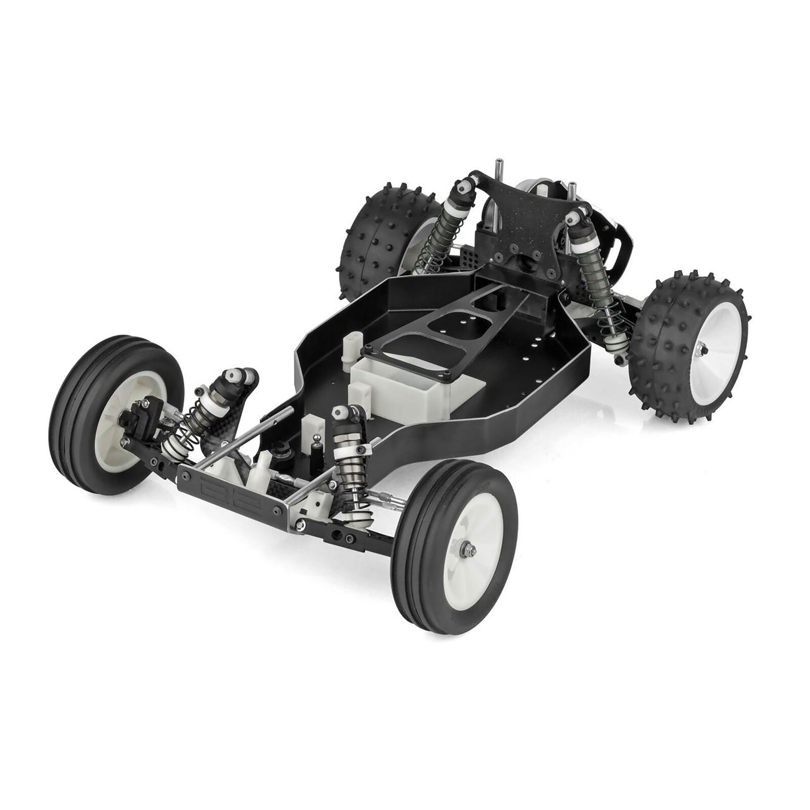 Team Associated 1/10 RC10 2WD Off-Road Buggy Kit, Kinwald Edition