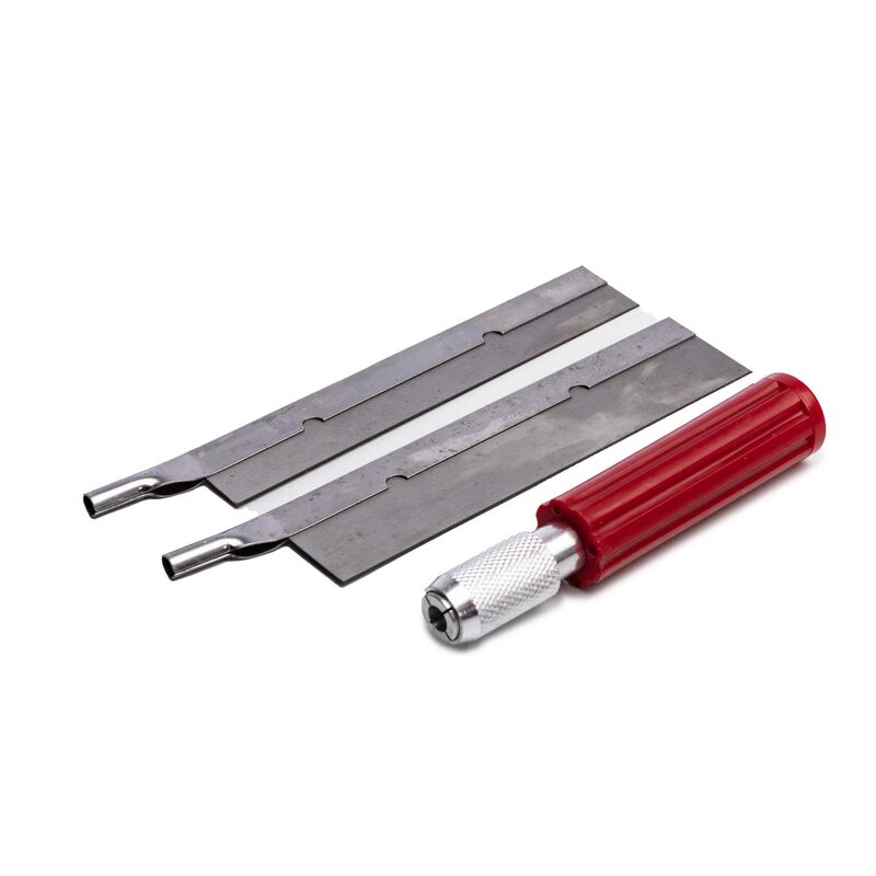 Hobby Essentials Razor Saw Set with Blades (2) | Tower Hobbies