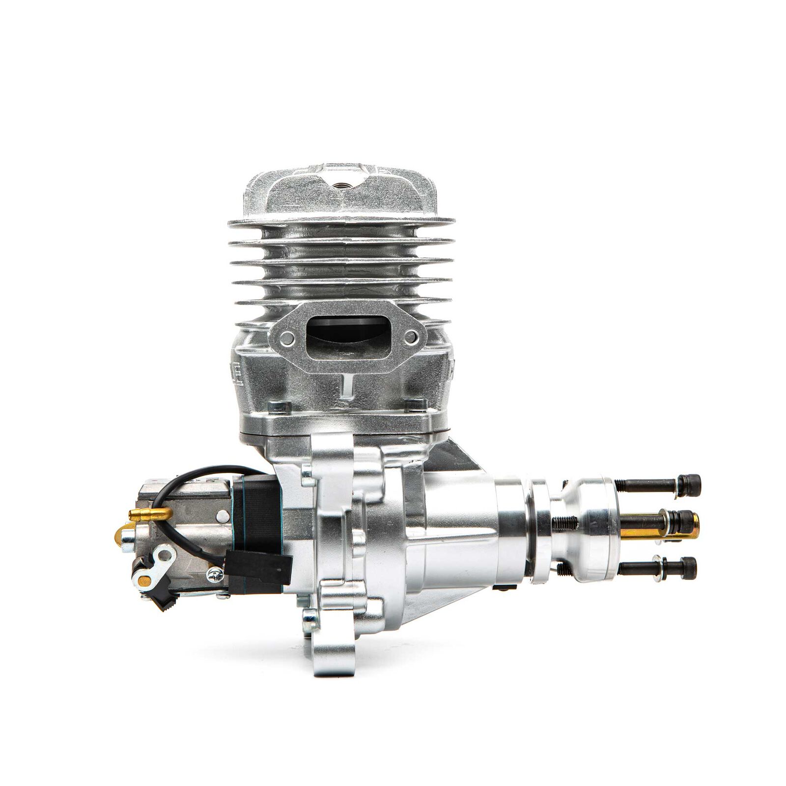 DLE Engines DLE-65cc Gas Engine with Elect Ignition and Muffler | Tower ...