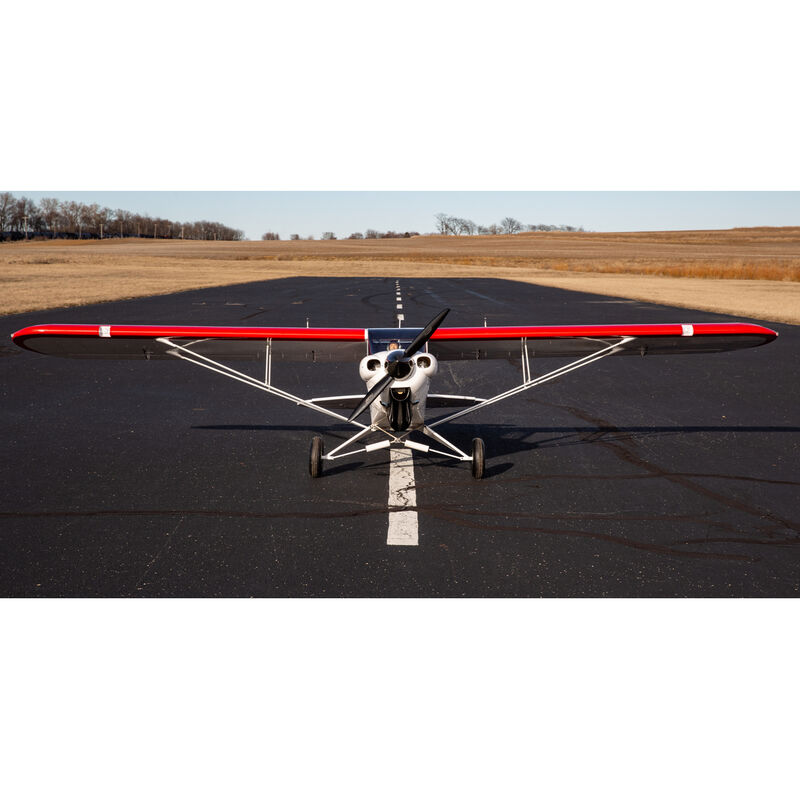 Hangar 9 CubCrafters Carbon Cub FX-3 100-200cc ARF, 165" | Tower Hobbies