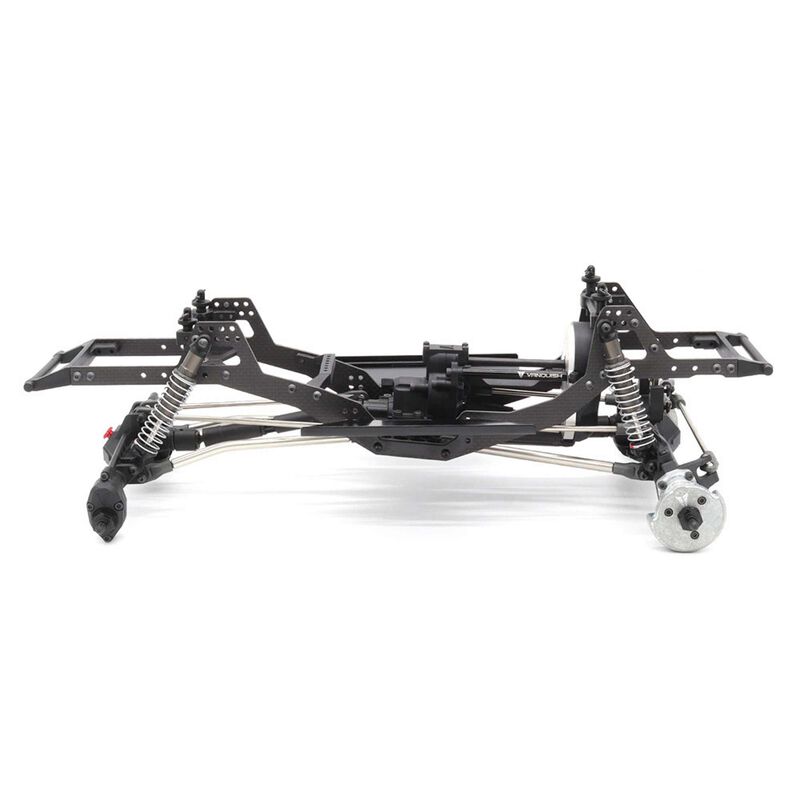 Vanquish Products VRD Carbon Kit | Tower Hobbies