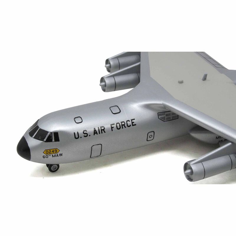 ATLANTIS TOY & HOBBY INC. 1/108 Lockheed C-141A Starlifter Model Kit ...