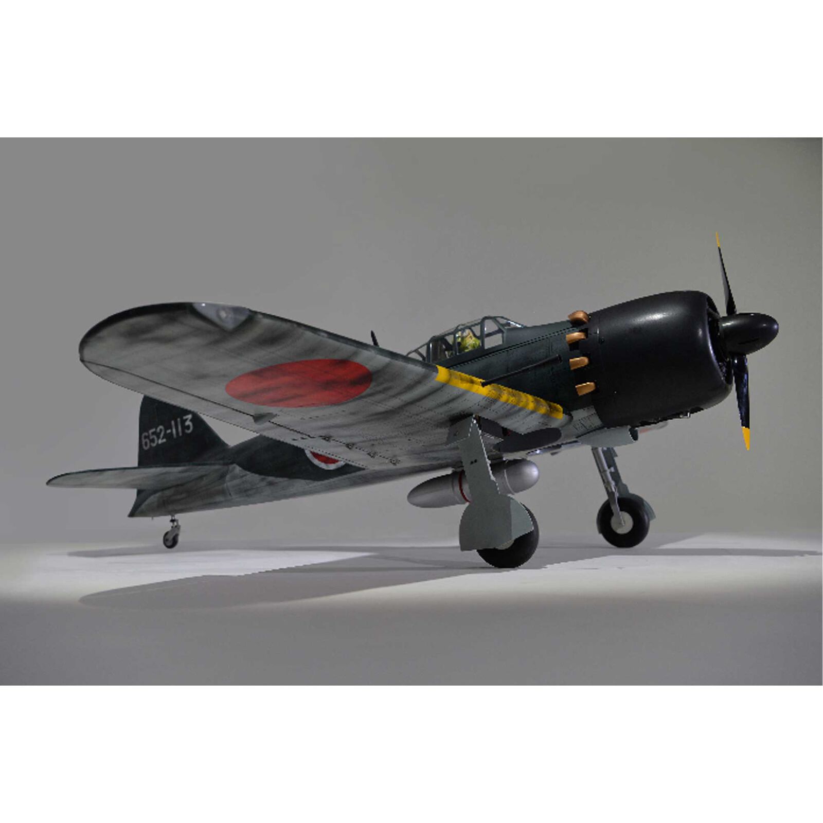 Phoenix Model A6M Zero 30-38cc ARF | Tower Hobbies