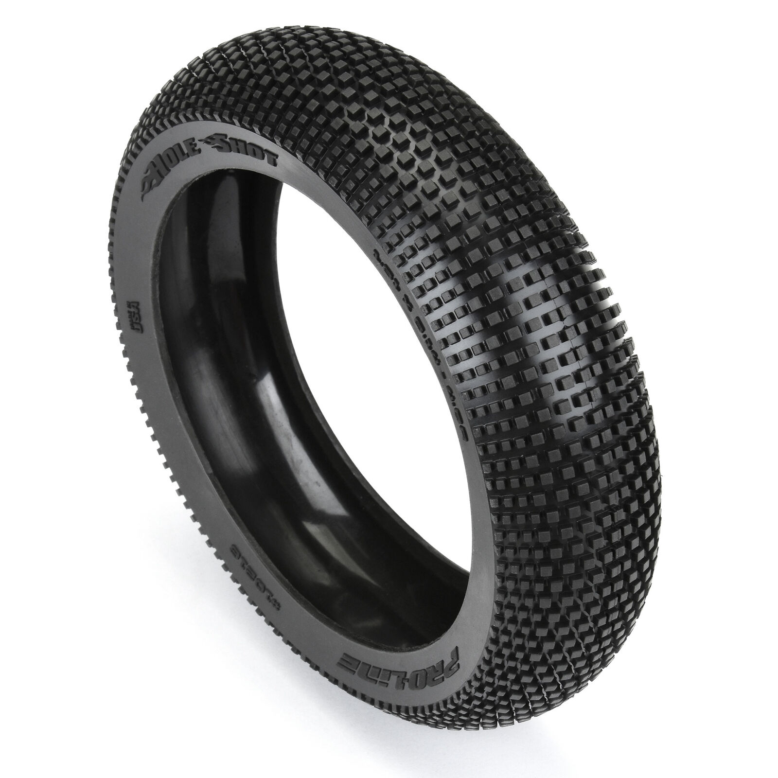 Pro-Line Racing 1/4 Hole Shot M3 Motocross Rear Tire (1): PROMOTO-MX ...