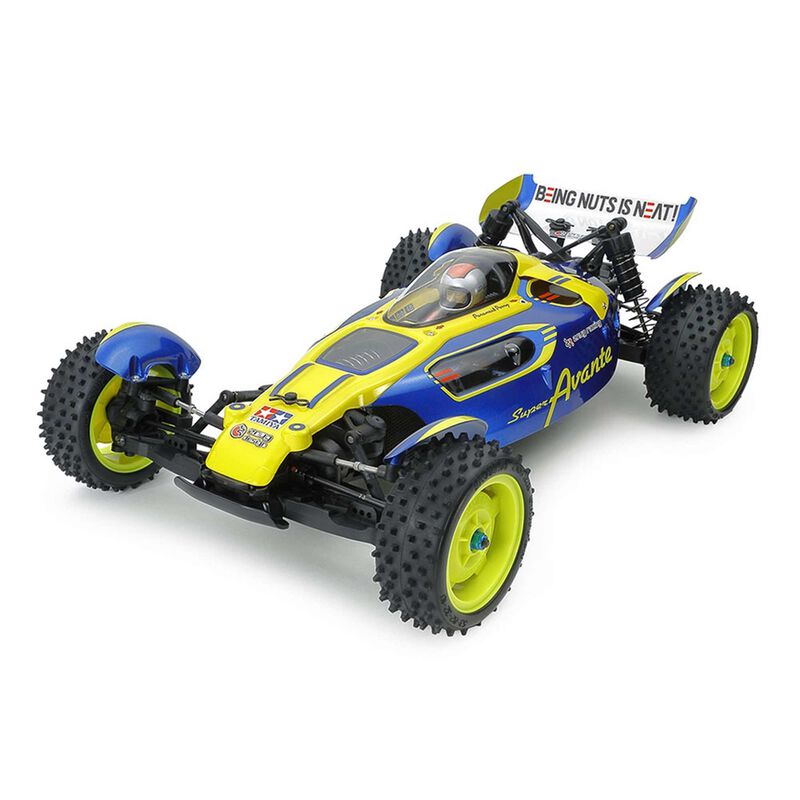 RC Car and Truck Kits | Tower Hobbies