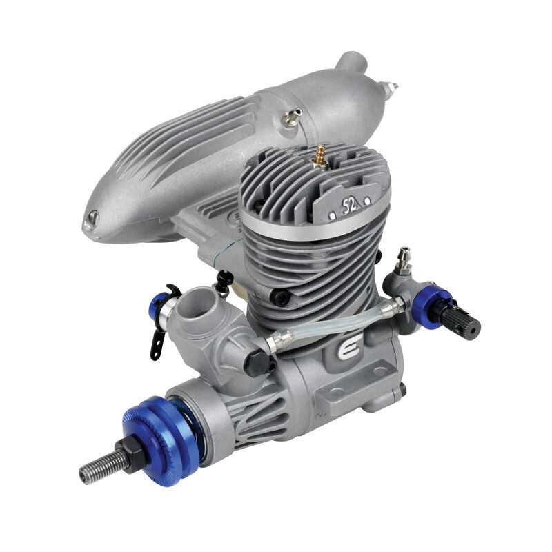 Evolution Engines Evolution .52NX Glow Engine with Muffler