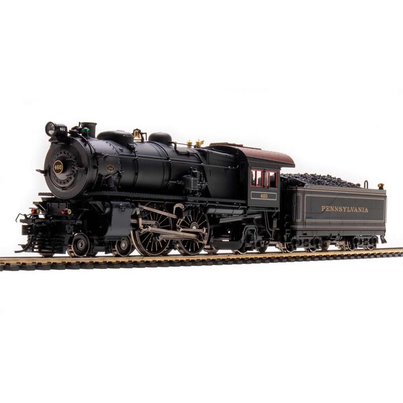 Broadway Limited Imports HO E6 4-4-2 Locomotive, 1927 Lindberg, Paragon4 PRR #460 | Tower Hobbies