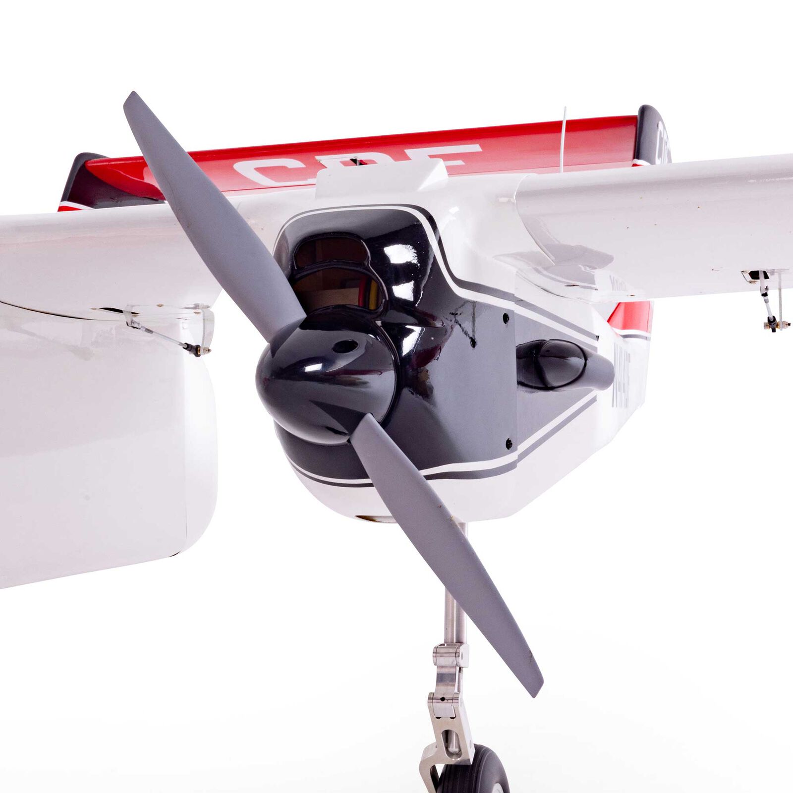 Hangar 9 OV-10 Bronco 20cc ARF with Landing Gear Set, Spektrum Avian ...