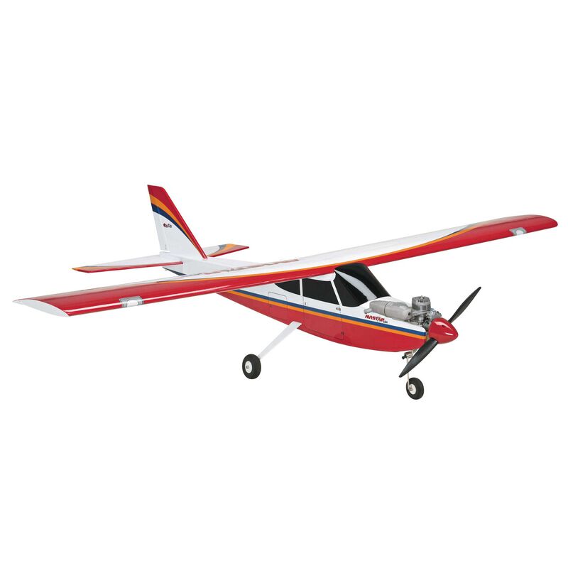 Great Planes Avistar Elite .46-55 GP/EP 62.5" ARF | Tower Hobbies