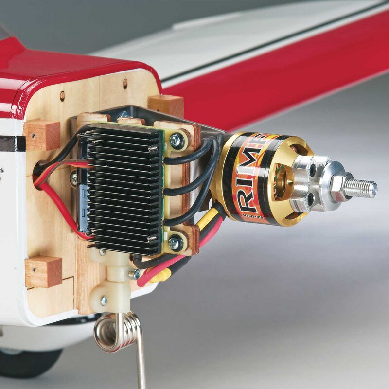 Great Planes Cherokee .40-.46 GP EP ARF 60" | Tower Hobbies