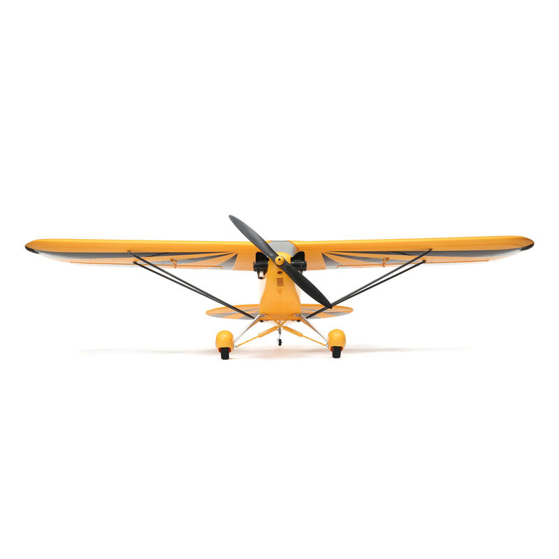 E-flite Clipped Wing Cub 1.2m BNF Basic with AS3X and SAFE Select | Tower Hobbies